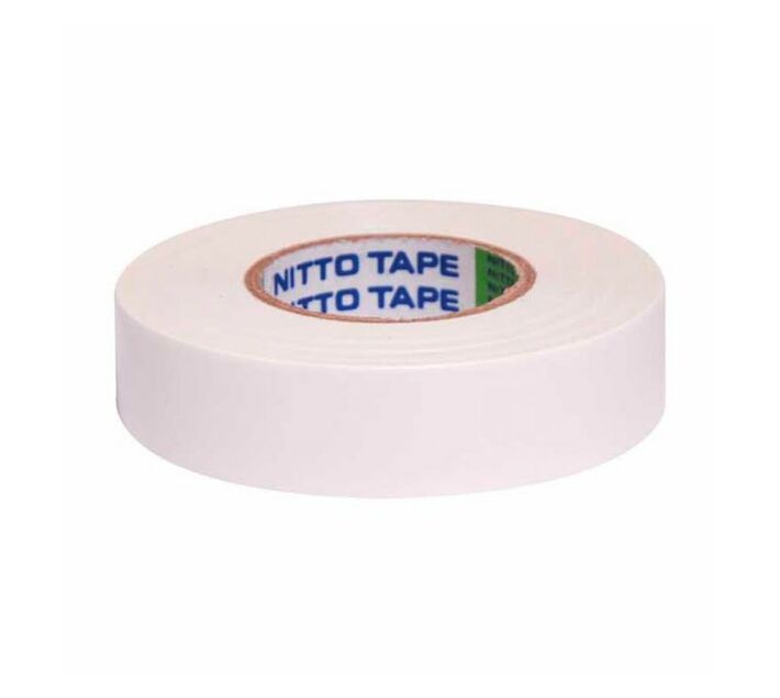 Nitto - Insulation Tape 20M White - 6 Pack | Makro