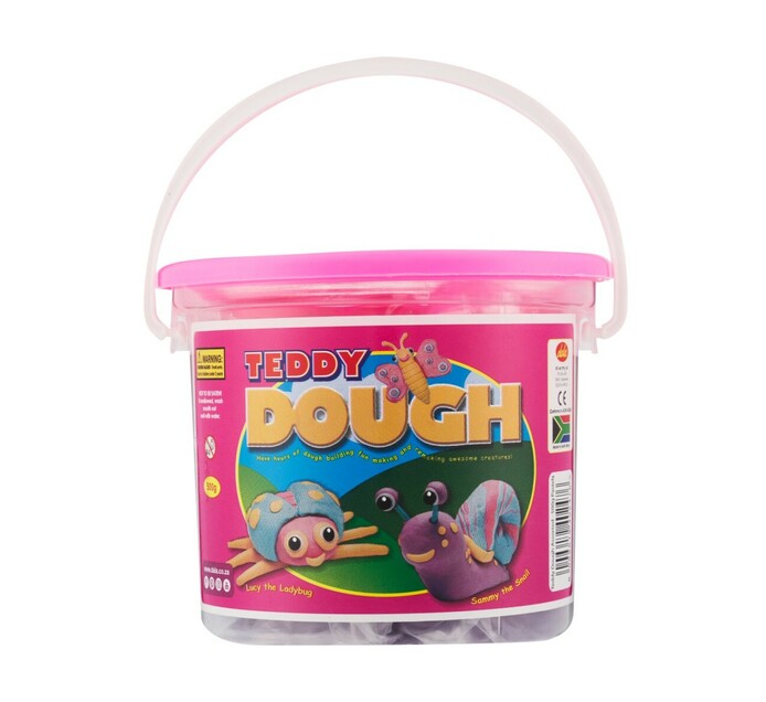 Teddy 500 g Bucket Dough | Makro