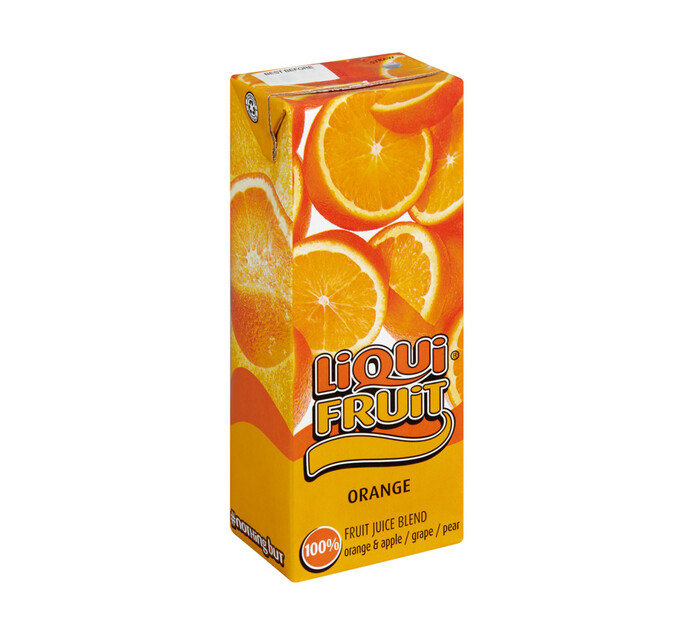 Liqui Fruit Fruit Juice Orange (24 X 250ML) | Makro