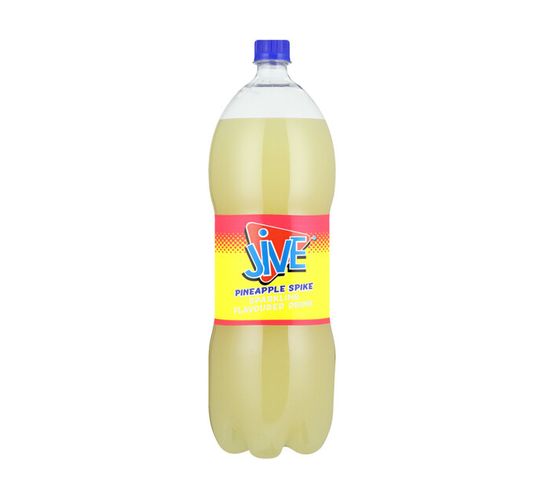 Jive Soft Drink Pineapple Spike (6 x 2L) | Makro