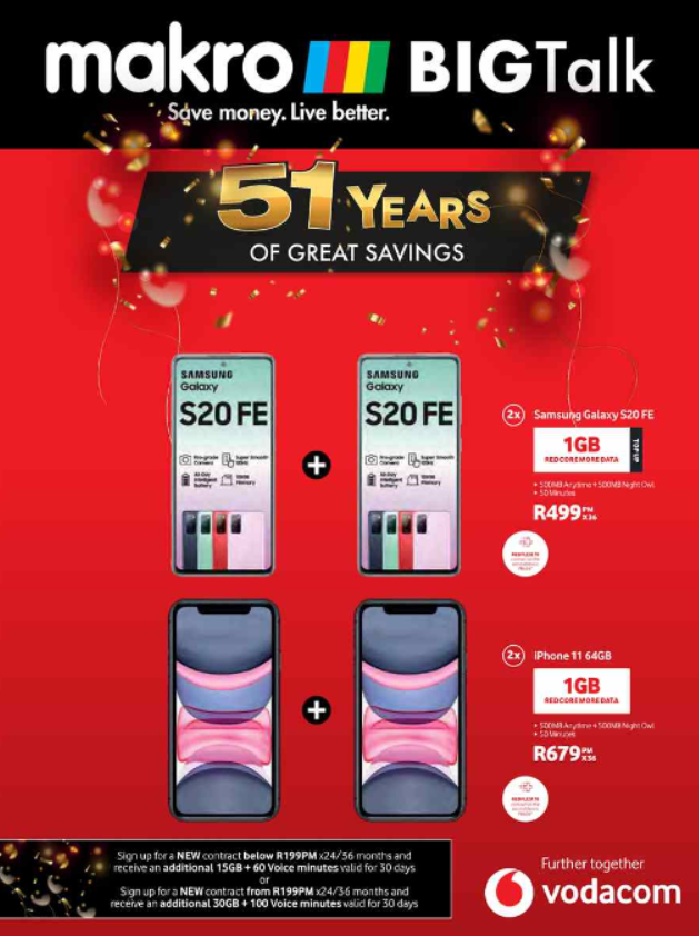 Promotional Catalogues | Never Miss A Deal | Makro Online | Makro ...