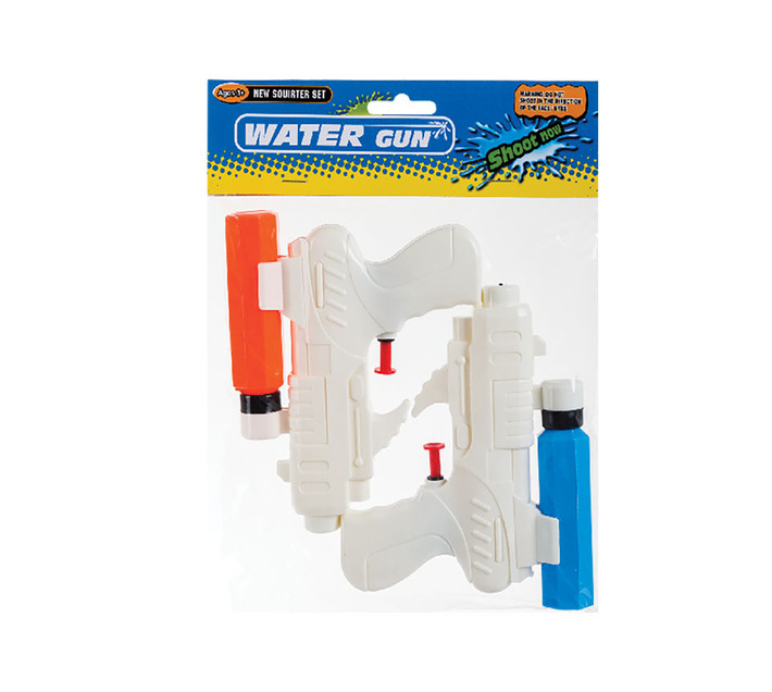 Water Gun - Set Of 2 | Makro