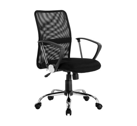 Nordic Mid-Back Chair | Makro