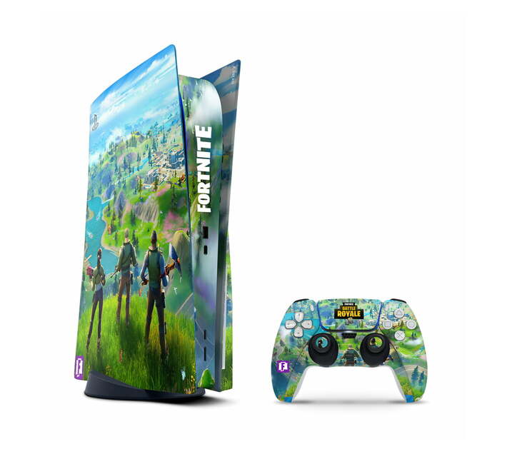 SkinNit Decal Skin For PS5: Fortnite | Makro