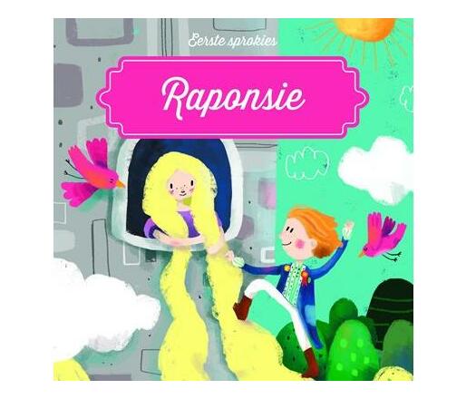Eerste sprokies: Raponsie (Paperback / softback) | Makro