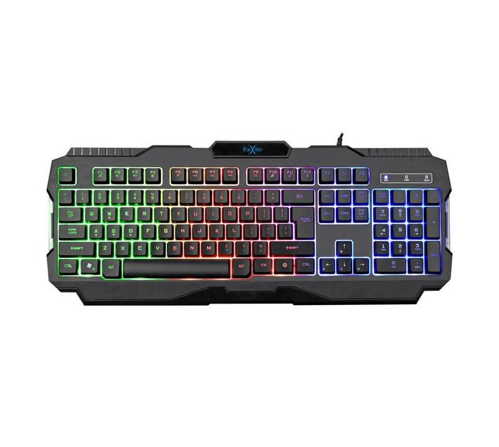 Foxxray BKL-71 SkyWolf Gaming Keyboard | Makro