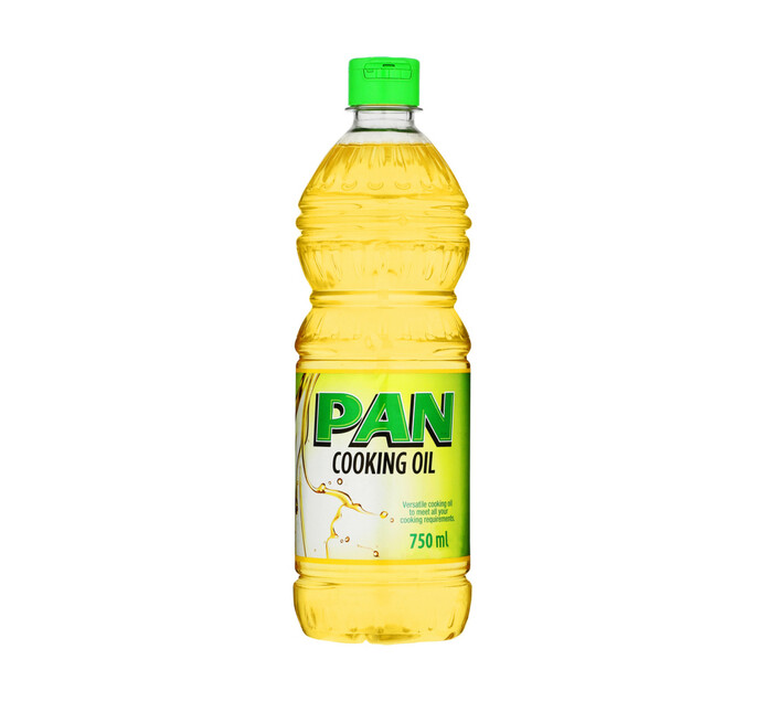 PAN Cooking Oil (12 x 750ml) | Makro