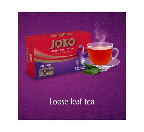 Joko Leaf Tea (125 g) | Makro