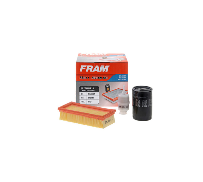FRAM COMPLETE FILTER KIT - FSA11 | Makro