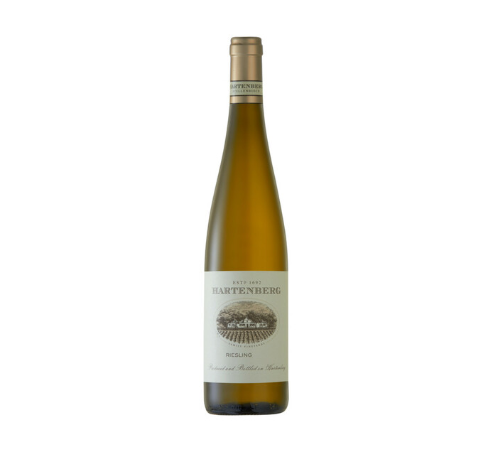 Hartenberg Weisser Riesling (1 x 750ml) | Other White Varieties | Other ...