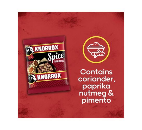 KNORROX SPICE 175G, BBQ | Makro