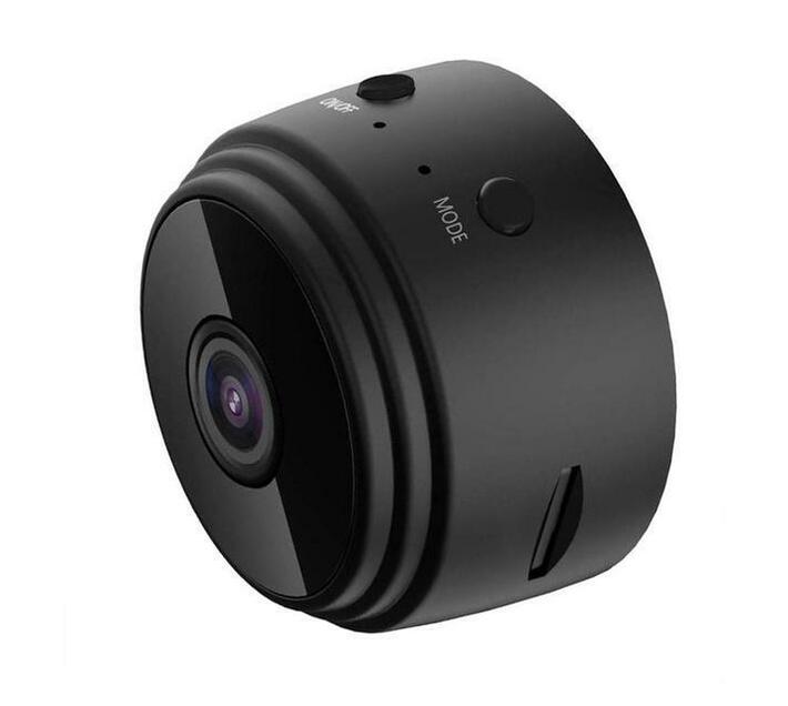 DW Magnetic Live Stream Wifi HD 1080P Mini Camera A9 | Makro