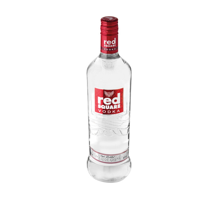 Red Square Vodka (1 x 750ml) | Makro