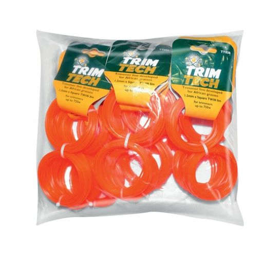 Trimtech 10-pack Nylon Line | Makro