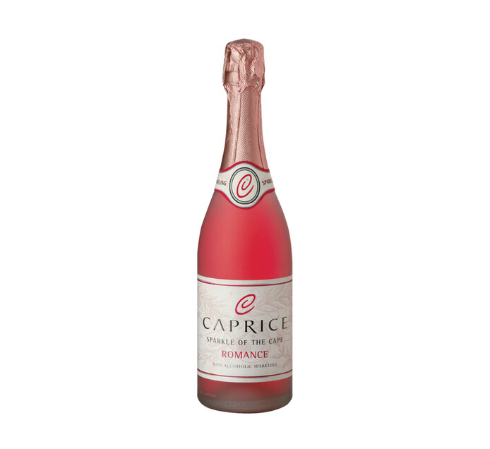 Caprice Romance Non-Alcoholic Sparkling (1 x 750 ml) | Makro