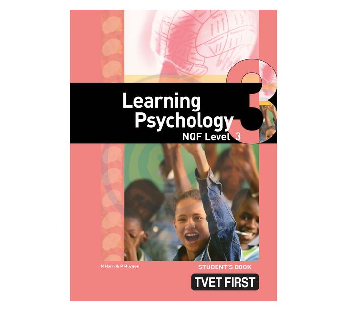 Learning psychology NQF: Level 3: Student's book (Paperback / softback ...