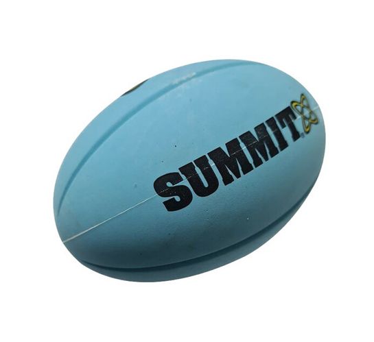 Summit High Bounce Rugby Ball | Makro