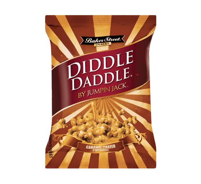 Diddle Daddle Popcorn (All Variants) (48 X 45g) | Makro
