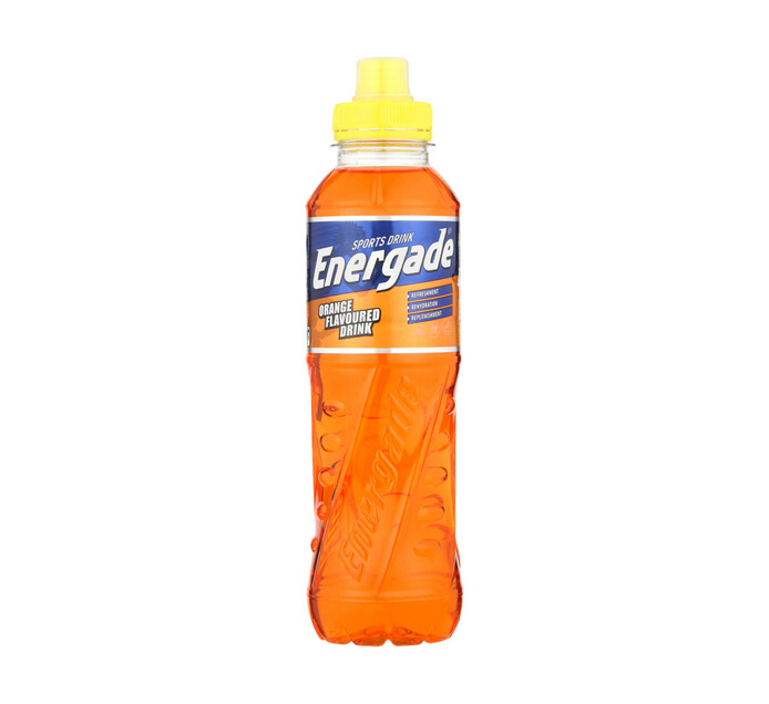 Energade Sports Drink Orange (6 x 500ML) | Makro