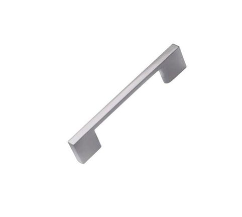 Strip Handle, Brushed Satin Nickel, 96mm | Makro