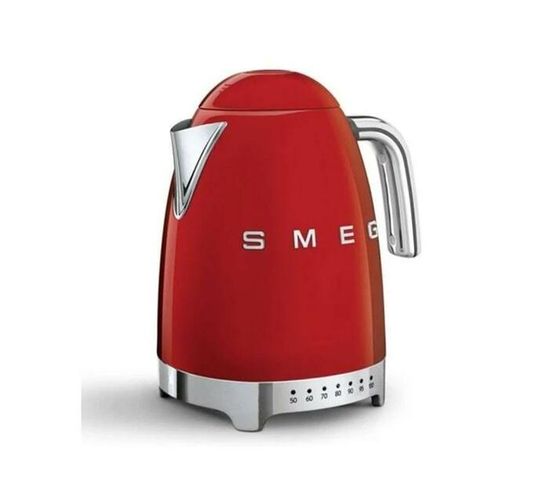SMEG Professional Range - Kettle Red 1.7 Litre | Makro