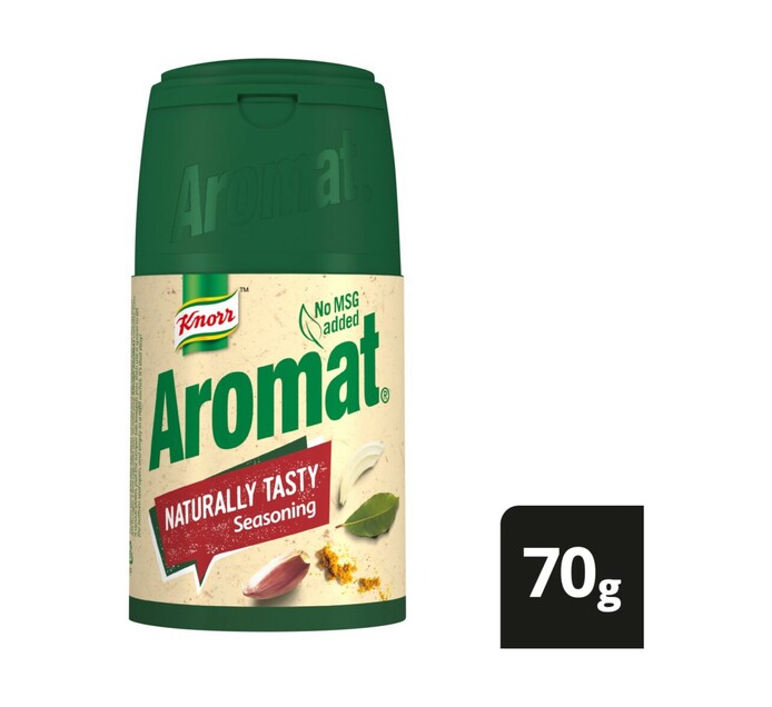 Knorr Aromat Seasoning Naturally Tasty (10 x 70g) | Makro
