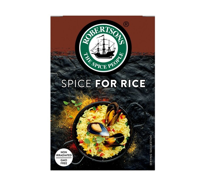 Robertsons Spice For Rice Refill (1 x 89g) | Makro