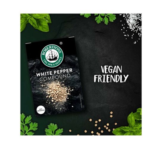 Robertsons Pepper Compound Refill (10 x 50g) | Makro