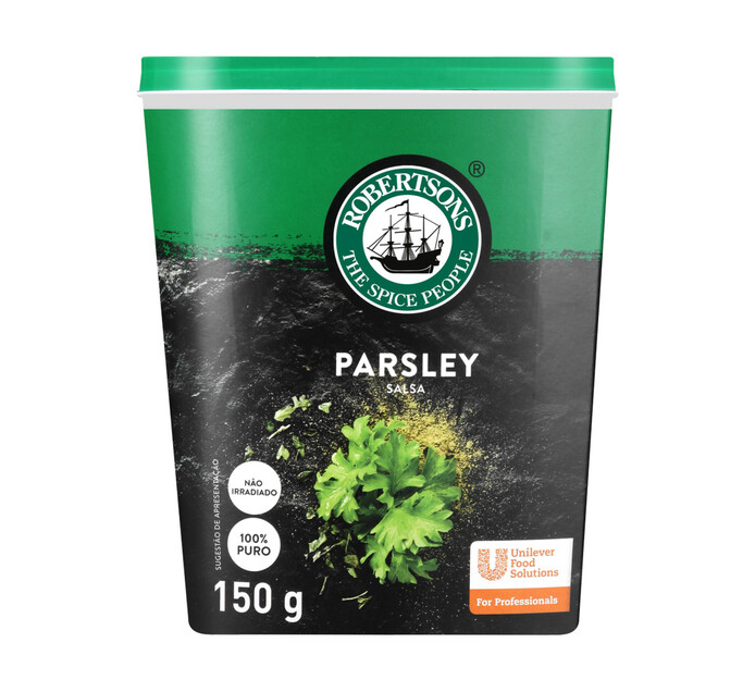 Robertsons Spice Parsley (1 x 150g) | Makro