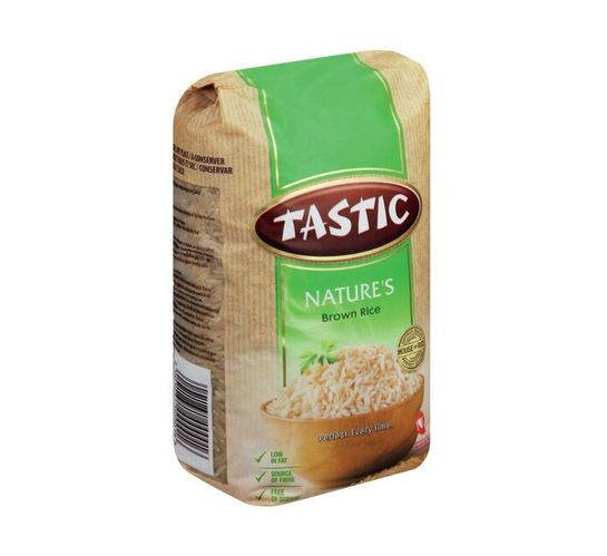 Tastic Brown Rice (1 x 1kg) | Makro