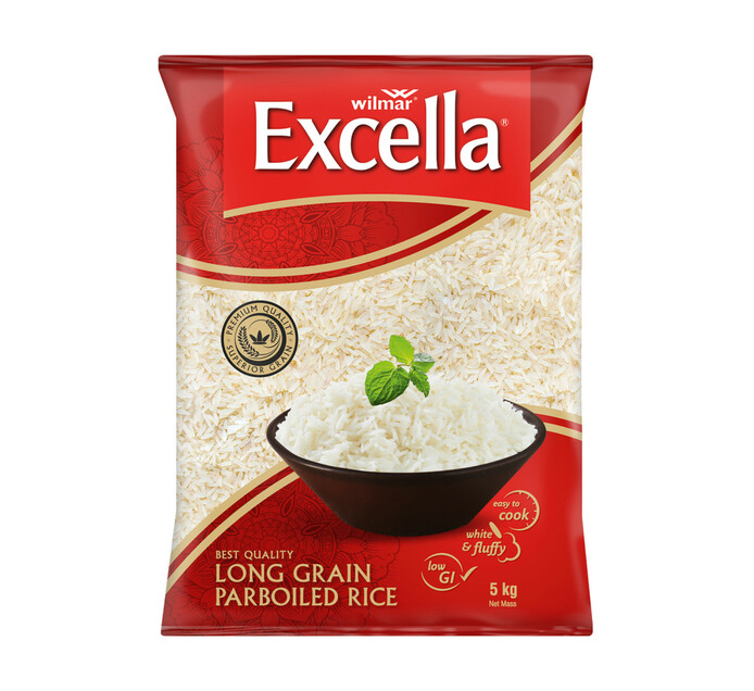 EXCELLA RICE 5KG | Makro