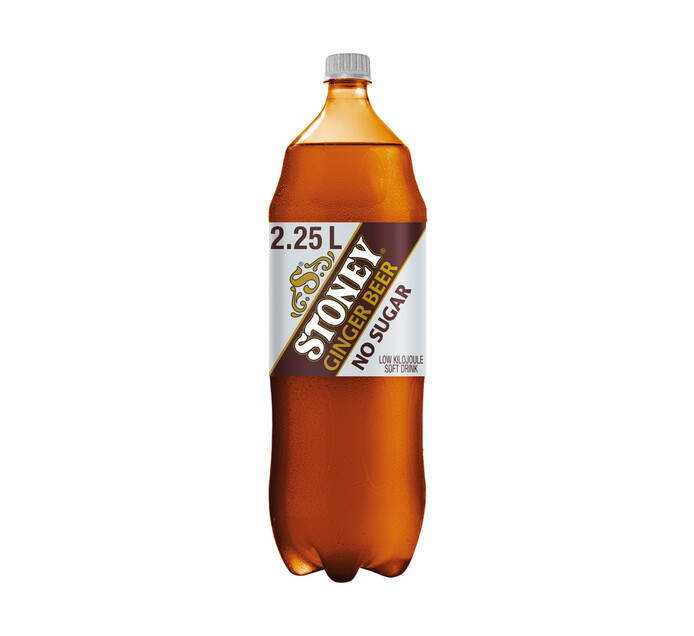 Stoney Ginger Beer (6 x 2.25l) | Makro