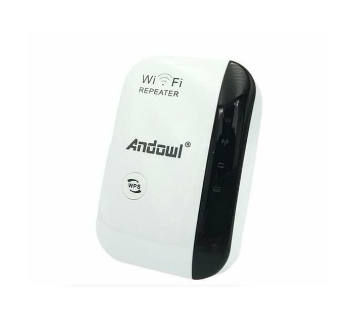 Andowl 300Mbps Wireless WiFi Repeater - WiFi Extender | Makro