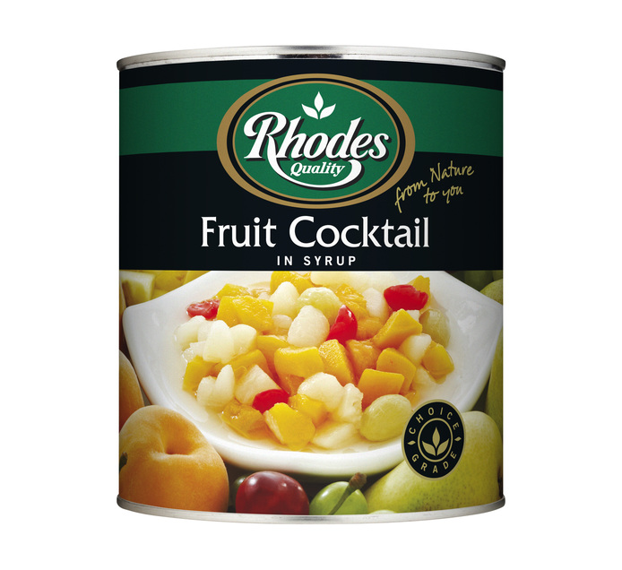 Rhodes Fruit Cocktail in Syrup (1 x 3.06kg) | Makro