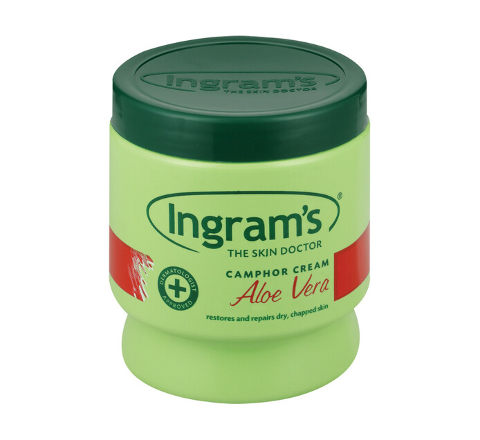 Ingram's Camphor Cream (All variants) (1 x 500g) | Makro