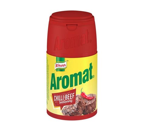 Knorr Aromat Canister Chilli Beef (75g) | Makro
