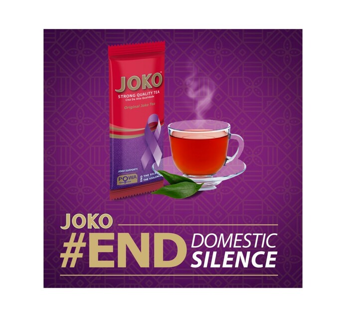 Joko Tagless Teabags (120 x 10's) | Makro