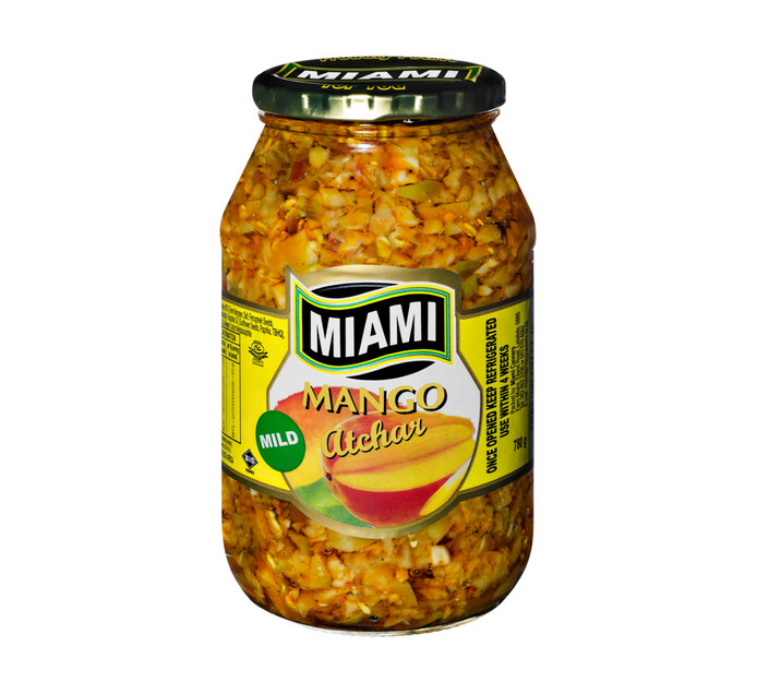 Miami Mango Achar Mild (6 x 780g) | Makro