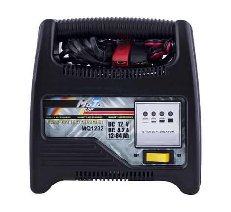 Moto-quip 6 Amp Battery Charger | Makro