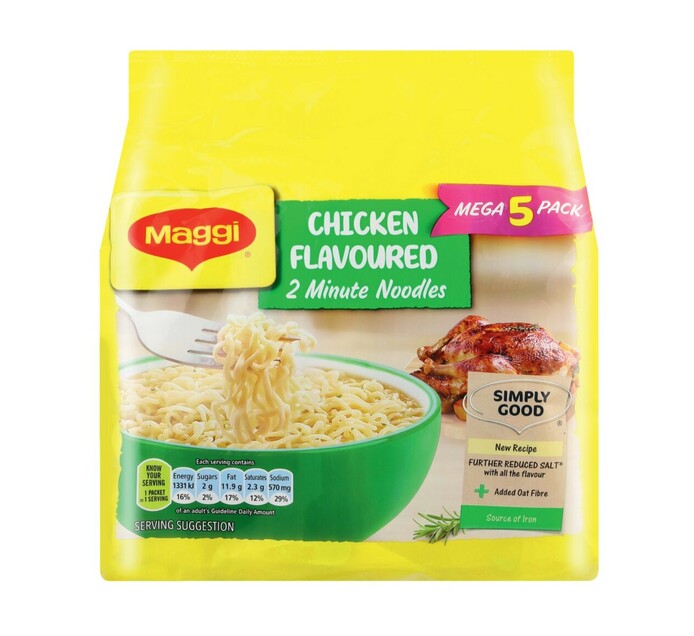 Stokvel Competition Maggi | Makro Online Site