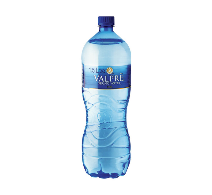 Valpre Still Spring Water (12 x 1.5L) | Makro