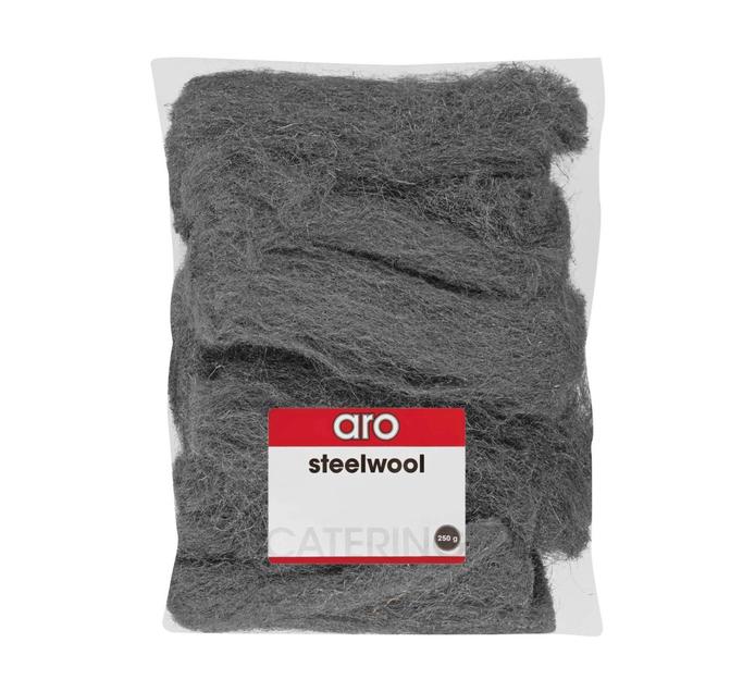 ARO Steel Wool (1 x 250g) | Makro