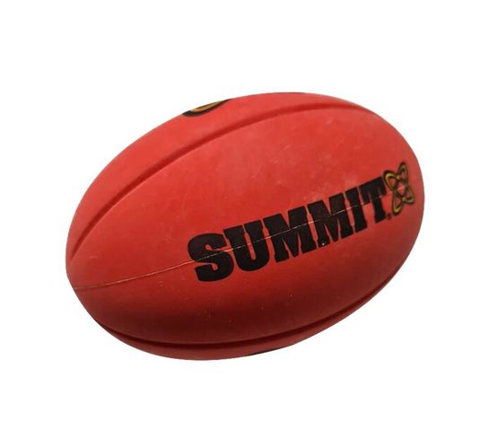Summit High Bounce Rugby Ball | Makro