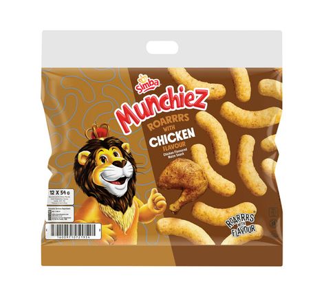 Simba Chip Chicken (54g) | Makro
