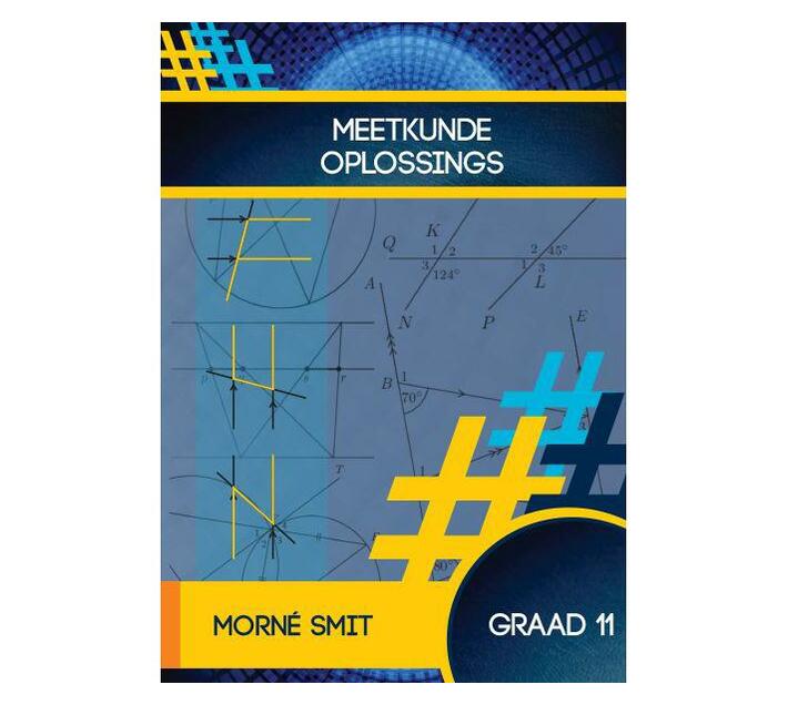Meetkunde Graad 11 (Oplossings) (Paperback / softback) | Makro