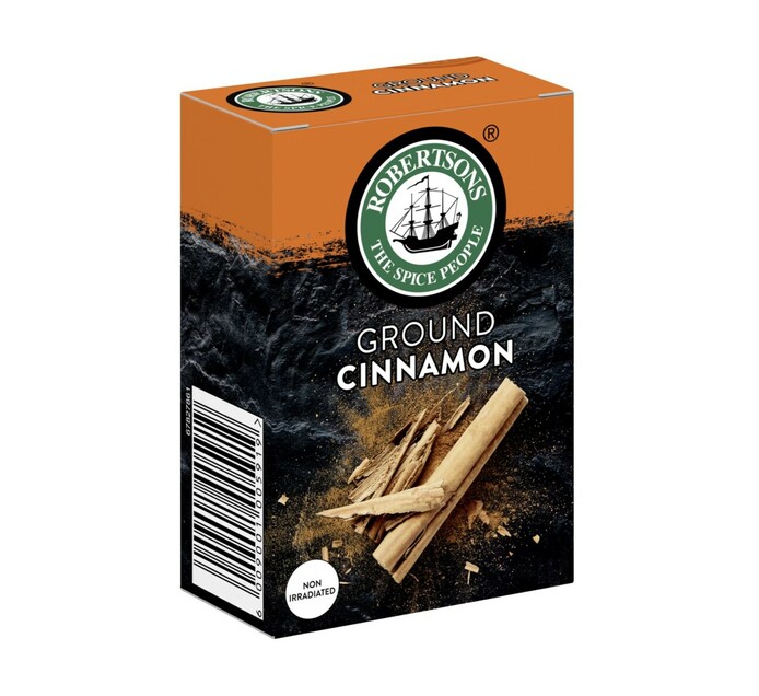 Robertsons Refill Cinnamon (1 x 40g) | Makro