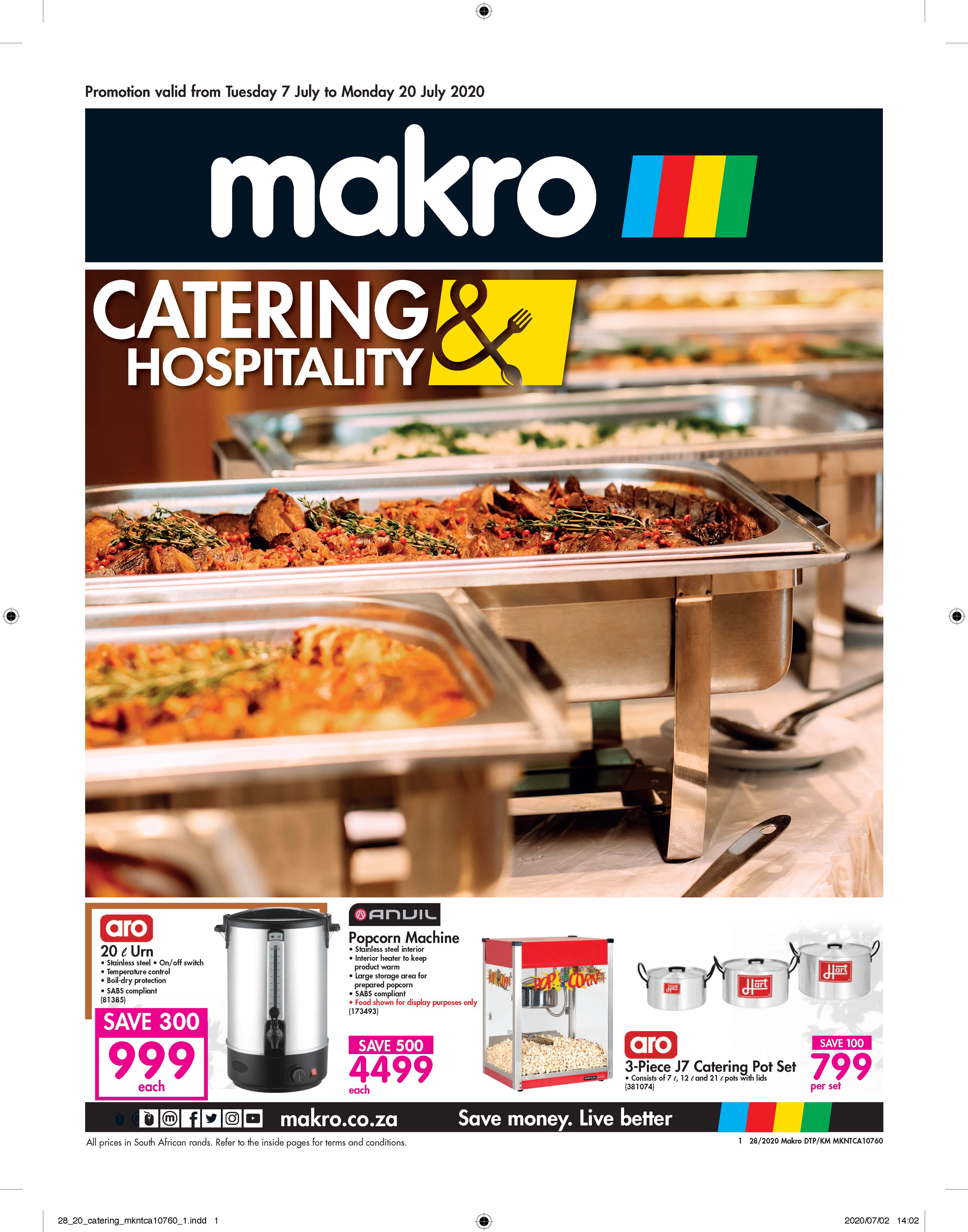 Promotional Catalogues | Never Miss A Deal | Makro Online | Makro ...
