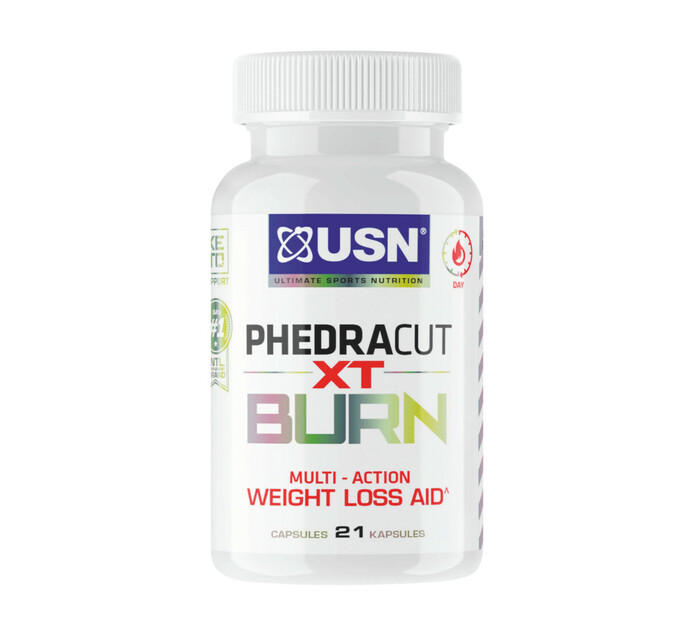 USN 21's PhedraCut Burn XT | Makro