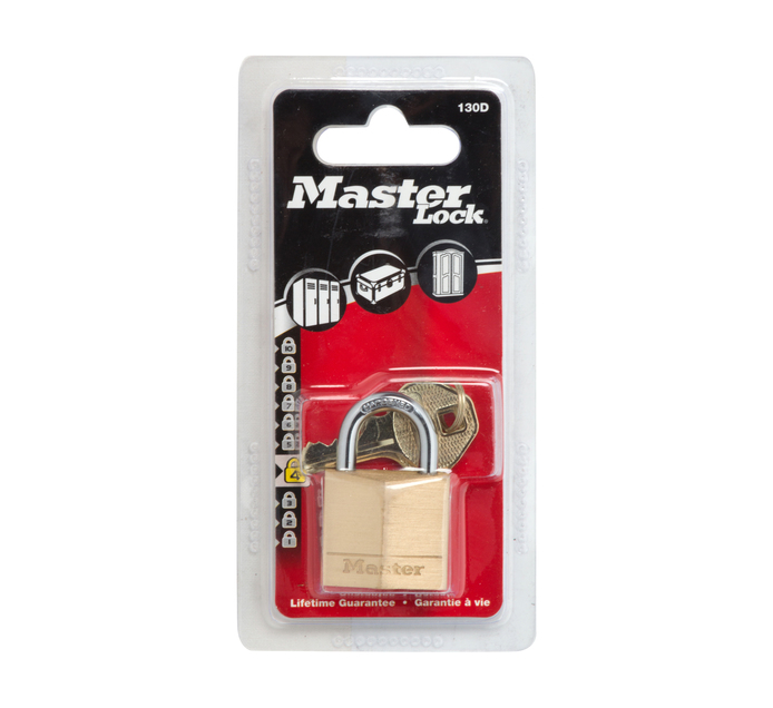 Master Lock 30mm Lock | Makro