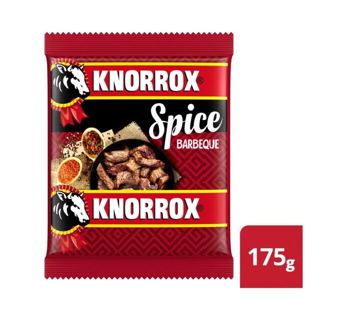 Knorrox Spice Barberque (5 x 175g) | Makro